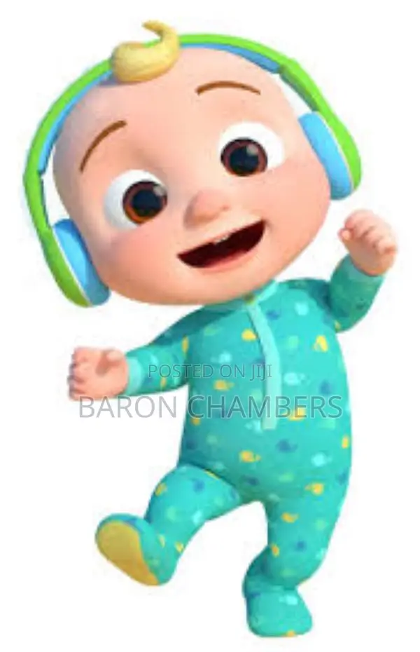 Coco Melon Mascot for sale - Baron Chambers Price: ₦ 200,000 on Jiji.ng ...