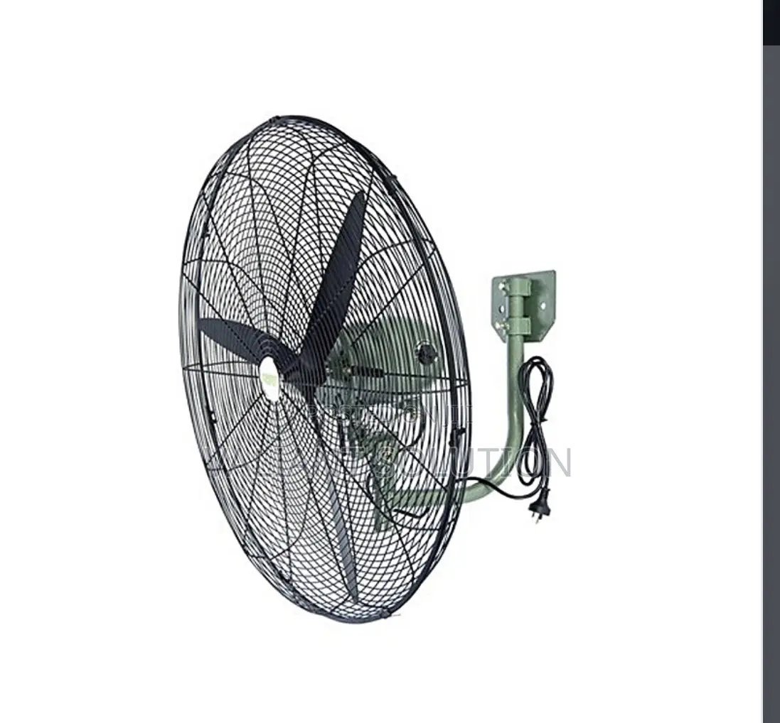 OX Wall Mount Fan for sale - valiant SOLUTION Price: ₦ 80,000 on Jiji ...