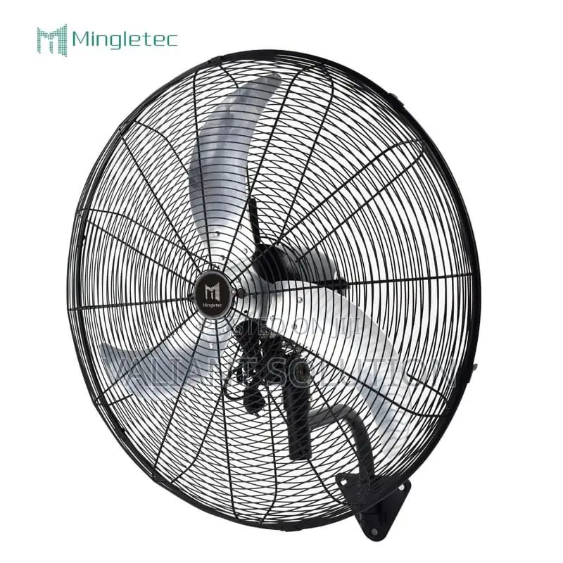 OX Wall Mount Fan in Ojo - Home Appliances, Caleb Valiant | Jiji.ng