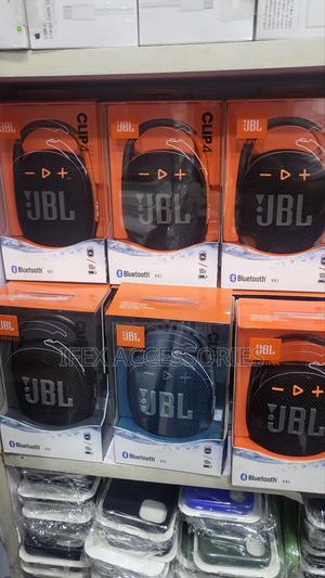 JBL Clip 4 Speaker Waterproof Portable Bluetooth Speaker in Ikeja ...
