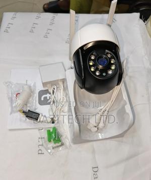 Ai Tuya Wifi Smart Camera + Smart Garage Controller for Gate in Ikeja ...