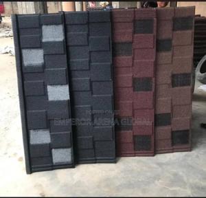 Shingles Stone Coated Gerald Roofing in Ikorodu - Building Materials ...