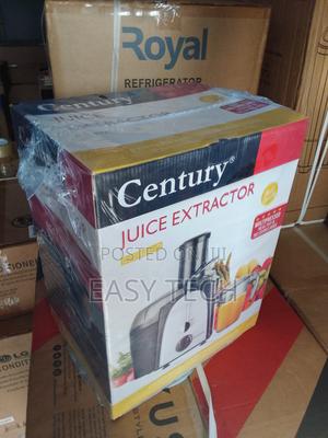 Super-Advanced Century Juice Extractor With Stainless Steel in Ikorodu ...
