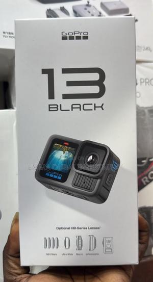 Go Pro 13 Black- in Ikeja - Photo & Video Cameras, Emma Dubai ...