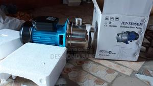 Water Pumping Machine in Ojo - Manufacturing Equipment, Desmond Bassey ...