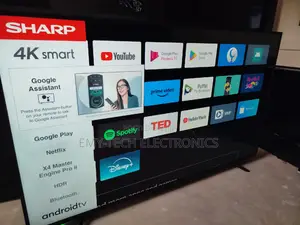 60-Inch Smart TVs in Nigeria for sale Prices on Jiji.ng