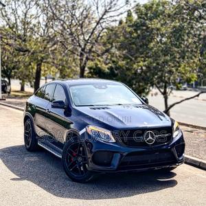 Mercedes-Benz GLE-Class AMG GLE 43 4MATIC 2017 Blue in Central Business ...