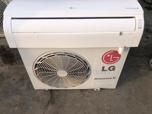 LG Inverterv 1.5 HP in Alimosho - Home Appliances, Saga Smart Solutions ...