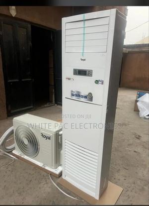 Royal Inverter 2hp Standing Ac Copper Fast Cooling > 1YRS in Lekki ...