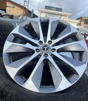 20 Inches for Mercedes Benz GLK 2025 Model in Mushin - Vehicle Parts ...