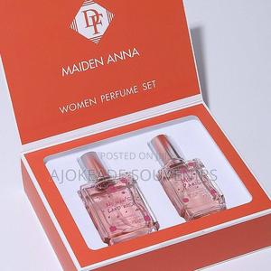 Maiden Anna Duo Pack Perfume Set in Lagos Island (Eko) - Fragrances ...