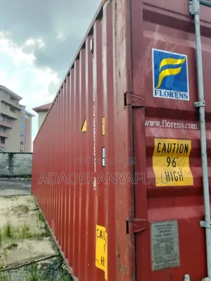 Containers in Nigeria for sale Price on Jiji.ng