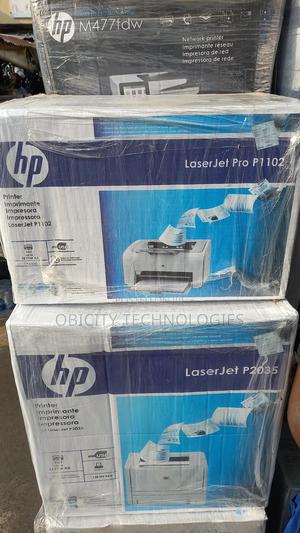 Hp Laserjet Pro P1102 Printer in Lagos Island (Eko) - Printers ...