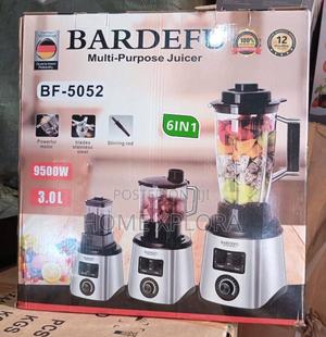6 in 1 Electric Bardefu Blender - 9500W in Lagos Island (Eko) - Kitchen ...