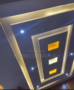 Pop Ceiling and Screeding and Interior Decoration in Ado-Odo/Ota ...