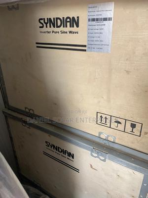 Syndian Solar Inverter 5kva 24v in Ojo - Solar Energy, Daniel Solar ...