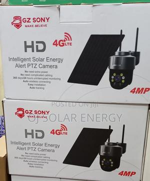 GZ Sony Solar Camera in Ojo - Solar Energy, Oj Solar Energy Oj Solar ...