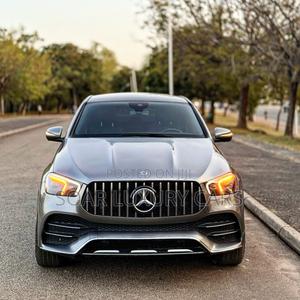 Mercedes-Benz GLE-Class AMG GLE 53 4MATIC 2021 Gray in Central Business ...