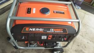 Brand New Energy 3.5kva Generator>100% Copper>>Key Starting> in Ojo ...