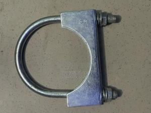 5 Inch Exhaust U-Bolt Clamp in Port-Harcourt - Hardware & Fasteners ...