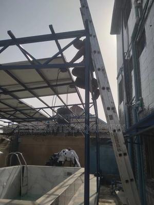 Solar/Inverter/DSTV/SLTV/Free to Air Decoder in Alimosho - Repair ...