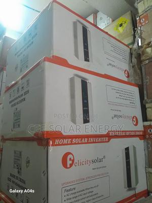 5kva 48v Ivps Felicity Inverter Available Now in Port-Harcourt - Solar ...