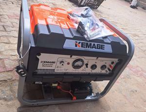Remote Control Petrol Generator Kemage 4.5kva in Ajah - Electrical ...