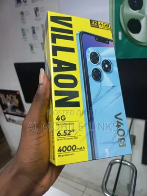 Villaon V40s Mobile Phones in Nigeria for sale Prices on Jiji.ng