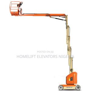 Quality JIG Vertical Mast Lift for sale - HOMELIFT ELEVATORS NIGERIA ...