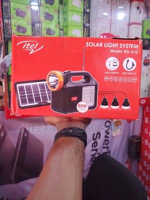 Itel Solar Lighting System in Ikeja - Accessories & Supplies for ...