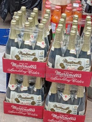 Martinellis Sparkling Cider 750ml/12 Bottles for sale - JULMOND ...