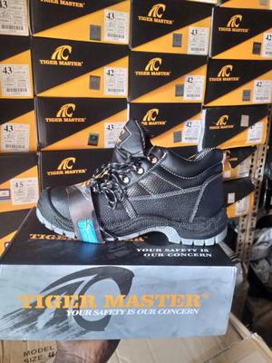 Tiger Master Boot in Lagos Island (Eko) - Safety Equipment & Protective ...
