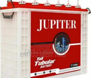 Jupiter 12 v 220 Ah Tubular Solar Battery in Amuwo-Odofin - Solar ...