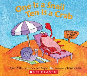 Fun Maths Picture Book: One Is A Snail Ten Is A Crab in Surulere ...