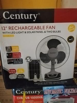12"Ac/Dc Century Fan in Eko Atlantic - Home Appliances, Kvm Solar And ...