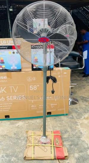 OX 26inch Standing Fan Still Available in Ojo - Home Appliances, Manuel ...