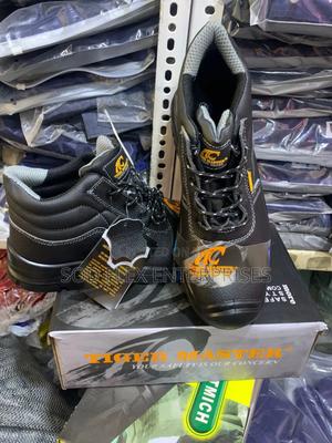 Tiger 🐯Master Electrical Safety Boot 🥾For High Voltage in Lagos Island ...