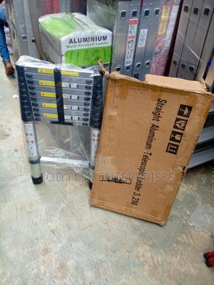 3.2 Meters Telescopic Ladder in Lagos Island (Eko) - Hand Tools, Sod ...