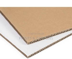 White Corrugated Carton Boards for sale - PRINTS & CARTONS Price ...