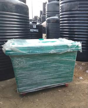 1100 Litres Geepee Dustbin for Waste Management. in Orile - Home ...