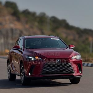 Lexus RX 350 2024 Burgundy in Wuse 2 - Cars, Mohammed Galadima | Jiji.ng