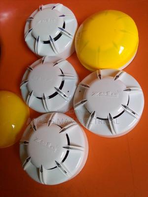 Zeta Smoke Detector Break Glass Sounder Bell in Lagos Island (Eko ...