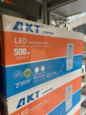 Akt Solar Street Light 500watts in Ajah - Solar Energy, Ebudon Solar ...
