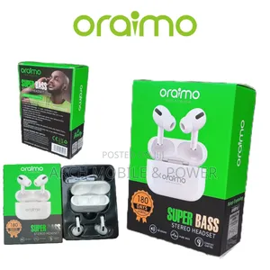 Oraimo Headsets in Nigeria for sale Price on Jiji.ng