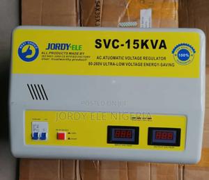 15kva Avr Stabilizer With Double Servo Motor in Ojo - Electrical ...