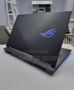 Laptop Asus ROG Strix G17 16GB Intel Core I7 SSD 512GB in Ikeja ...