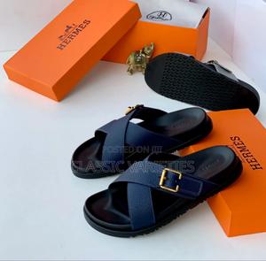 Original Hermes Slide in Lagos Island (Eko) - Shoes, Miracle Ifunanya | Jiji.ng