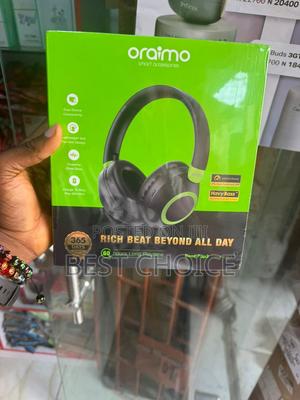 Oraimo Boom Pop 2 Headphone in Lagos Island (Eko) - Headphones, Best ...