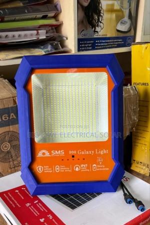 300watts SMS Galaxy Solar Flood Light in Ojo - Solar Energy, Big Dave ...