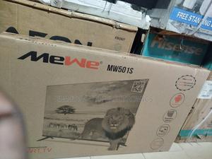 Mewe Smart LED Television 50" in Port-Harcourt - TV & DVD Equipment ...